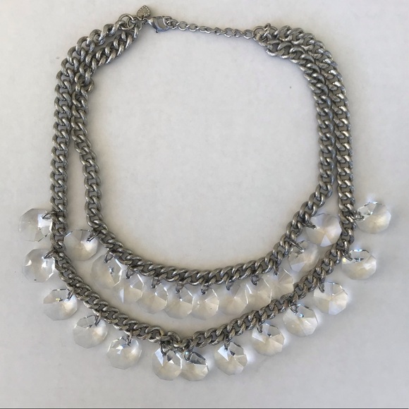 Jewelry | Gem Statement Necklace | Poshmark